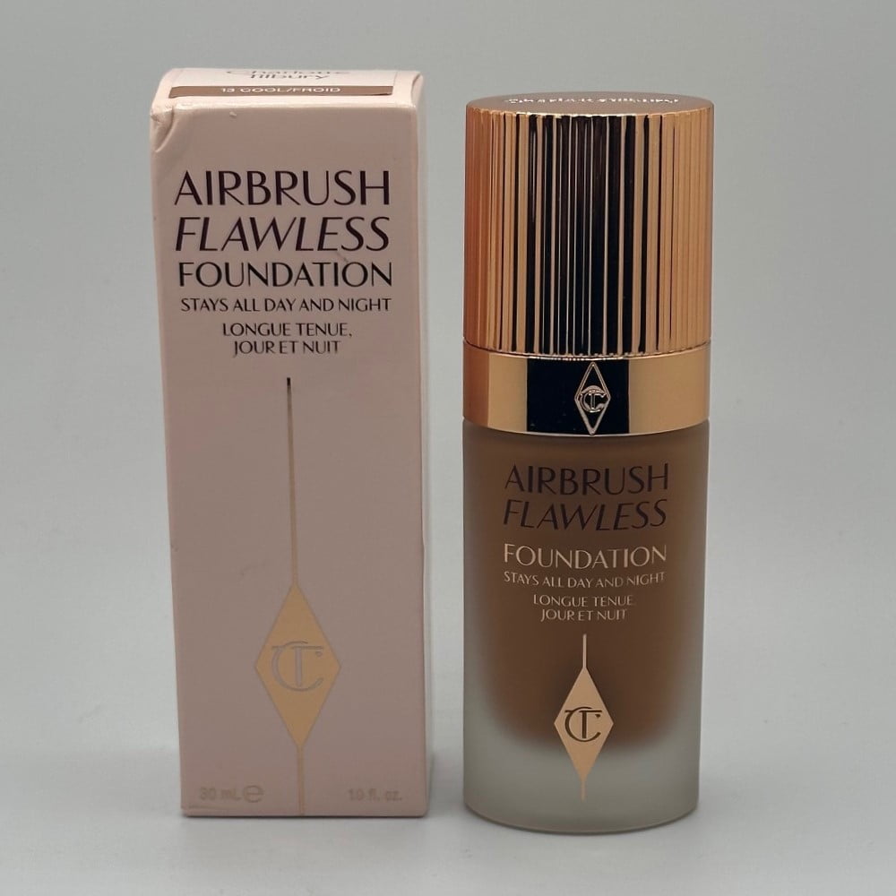 Charlotte Tilbury Airbrush Flawless Foundation-13 Cool - Walmart.com