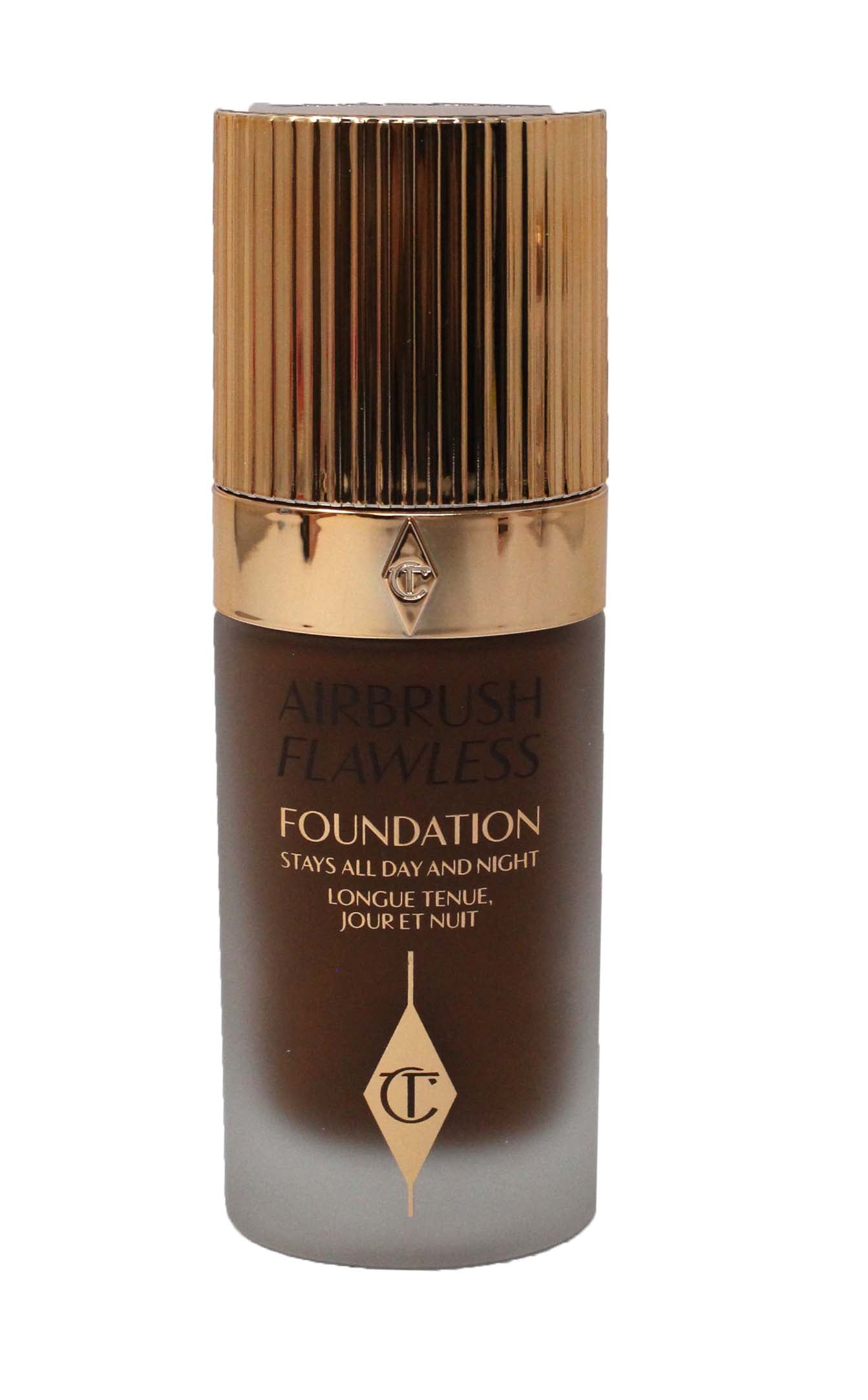 Charlotte Tilbury Airbrush Flawless Foundation 16 Cool - Walmart.com
