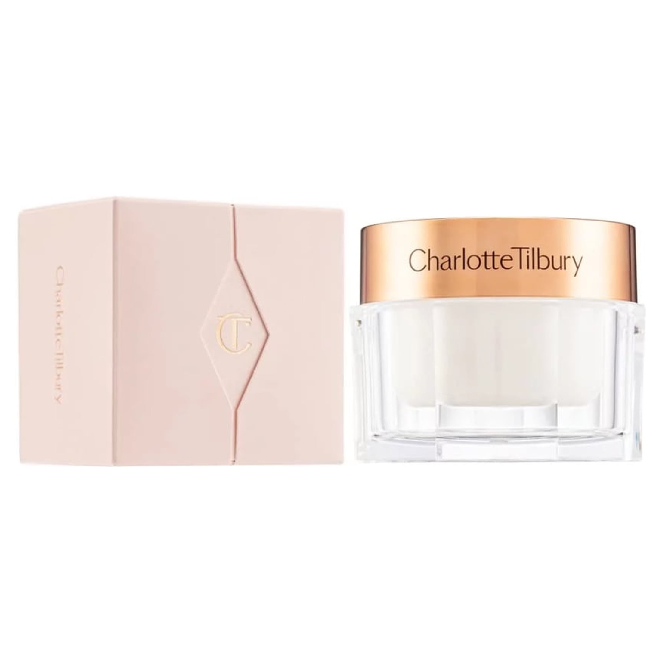 Charlotte Tilbury Magic Cream Moisturizer 1.6 oz - Anti-Aging for All ...