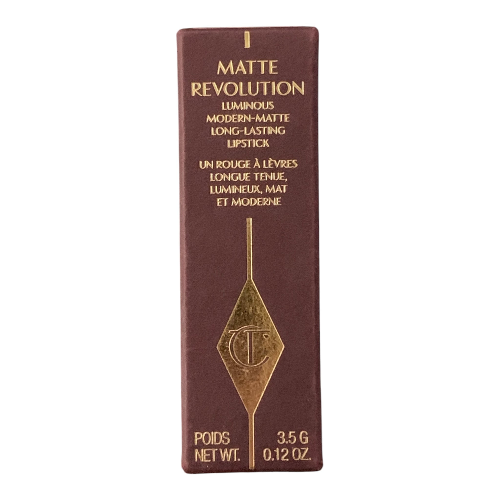 Charlotte Tilbury Matte Revolution Lipstick - Hollywood Vixen, 0.12 oz ...