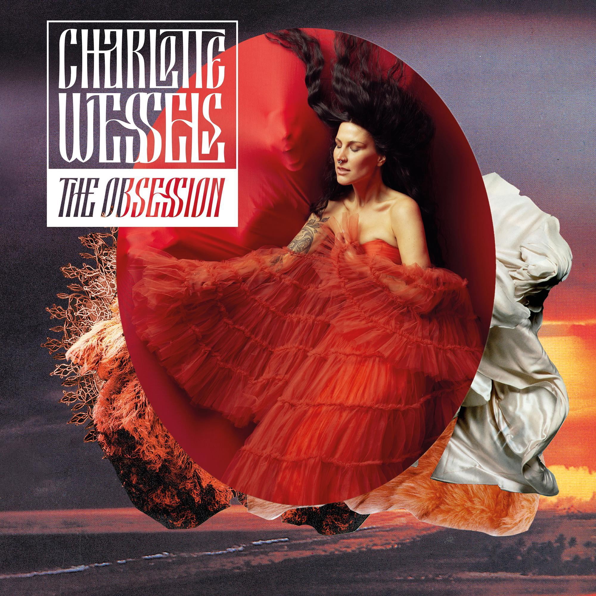 Charlotte Wessels - The Obsession - Music & Performance - CD - Walmart ...
