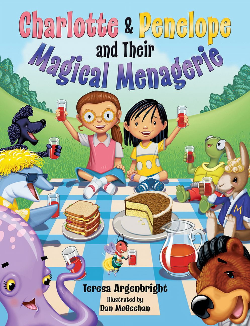 Magical Menagerie Charlotte and Penelope and Their Magical Menagerie ...