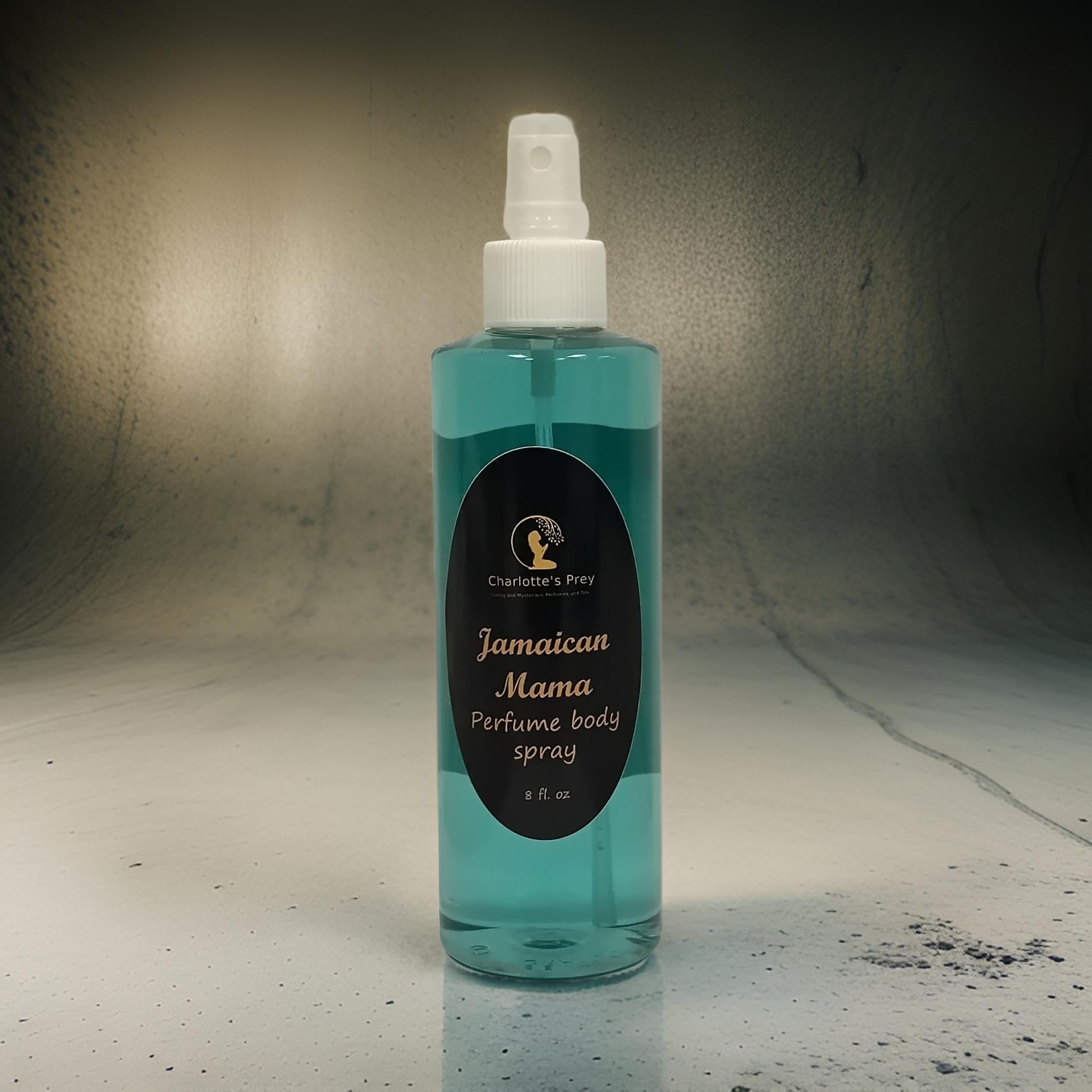 Charlottes Prey Jamaican Mama Perfume Body Spray - Walmart.com