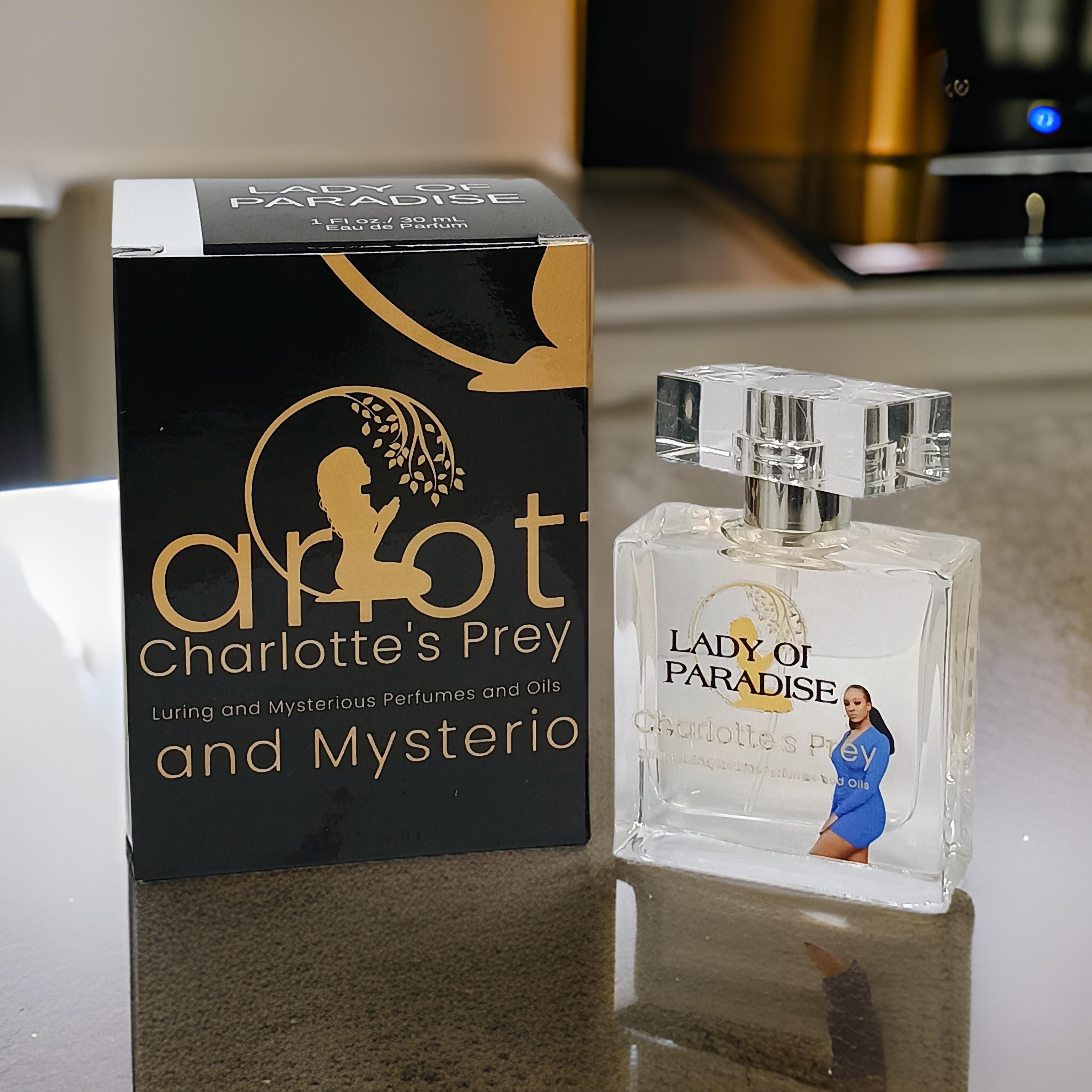 Charlotte's Prey Lady of Paradise Eau de Parfum 30 mL - Walmart.com