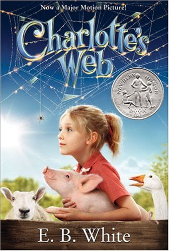 Pre-Owned Charlotte's Web Movie Tie-in Edition (digest), 9780061120268 ...