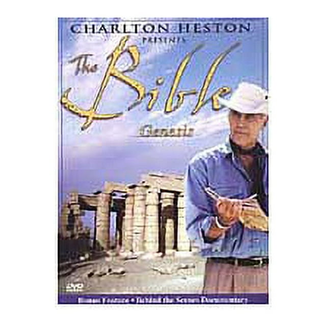 Charlton Heston Presents The Bible: Genesis (Dvd) - Walmart.com Charlton Heston Presents The Bible: Genesis (Dvd) - Walmart.com