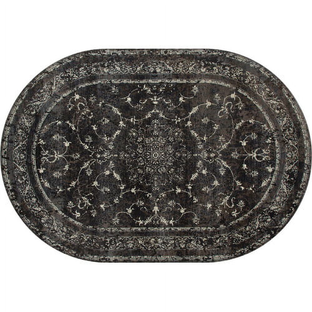 Charlton Home Channel Area Rug - Walmart.com