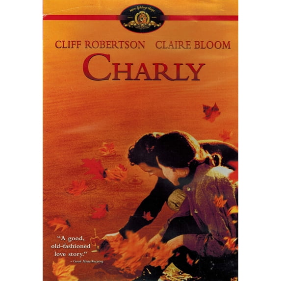 Charly [DVD] [1968] - Walmart.com