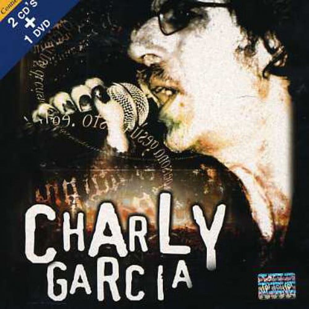 Charly Garcia (CD) - Walmart.com