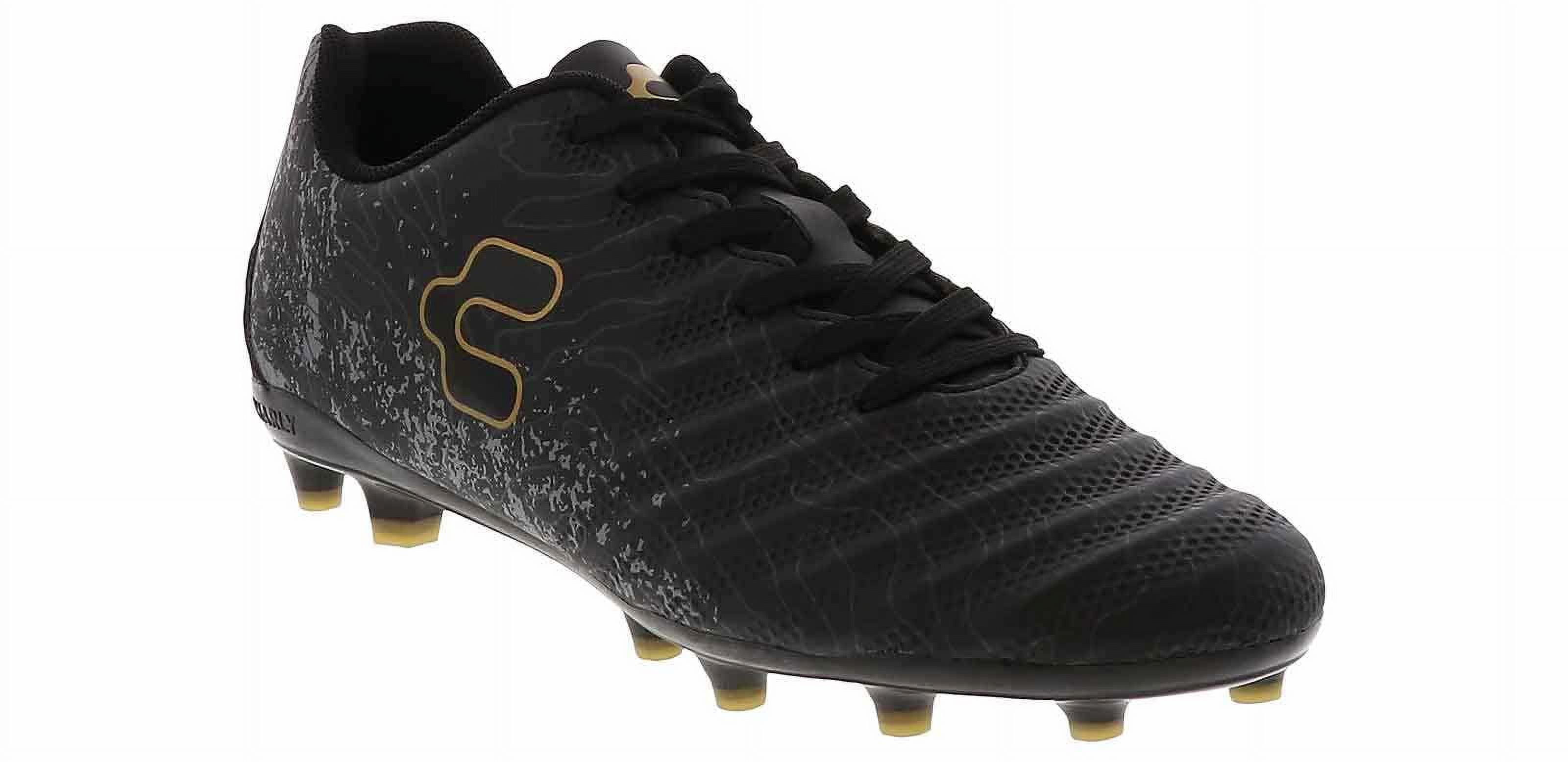 Charly Hot Cross 2 Soccer Cleat Black | 1086433004 - Walmart.com