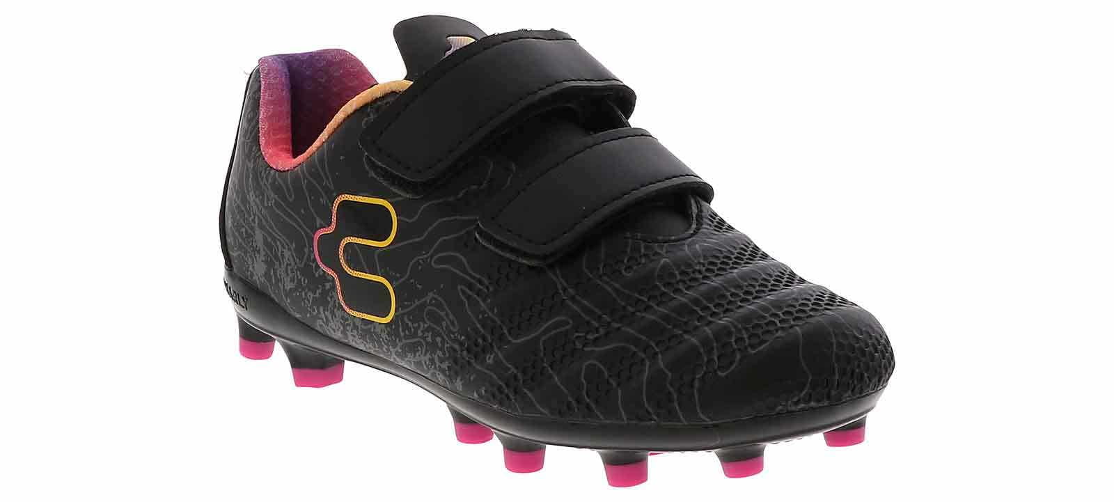 Charly Hot Cross Youth Girls' Soccer Cleat | 1098912002 Grey - Walmart.com