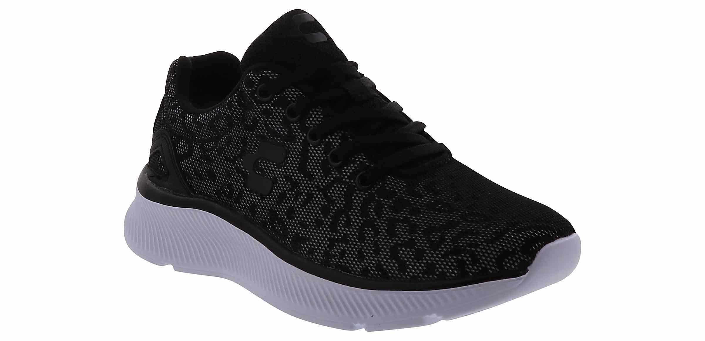 Charly Origen 1 Running Shoe | 1049768-011 Black - Walmart.com