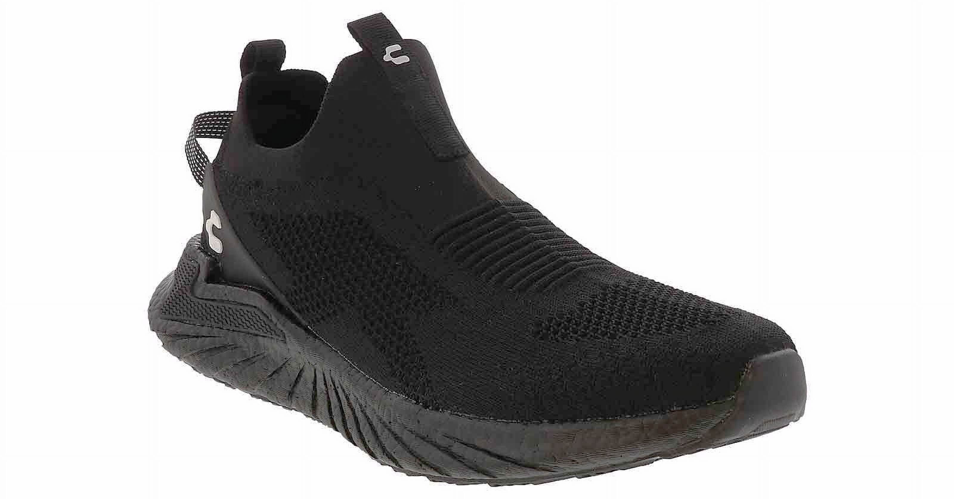 Charly Vigorate Running Shoe | 1086133-002 Black - Walmart.com
