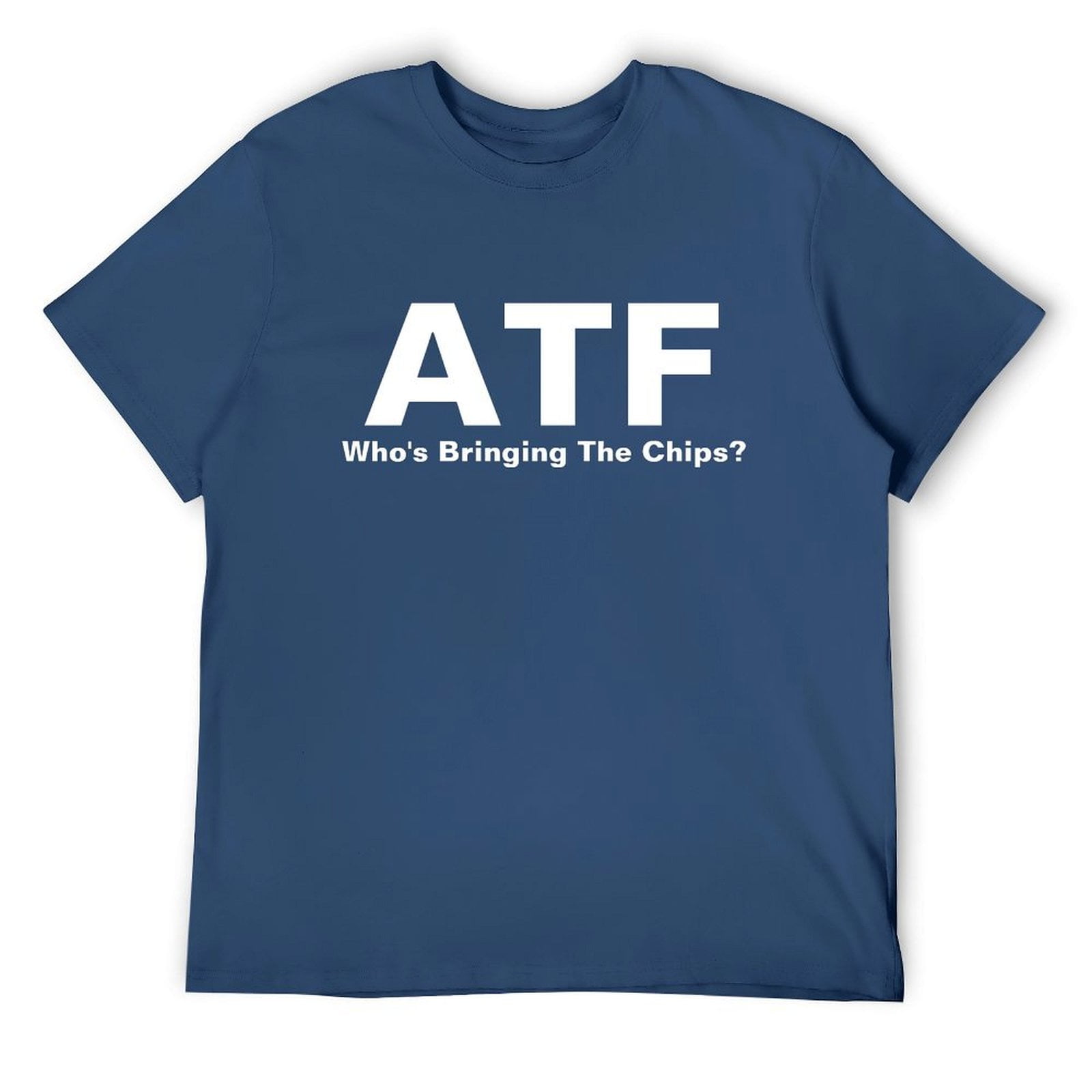 Charlylifestyle Atf Whos Bringing The Chips Short Sleeve T-shirt for ...