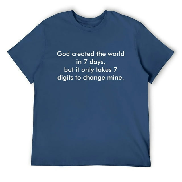 Charlylifestyle Baptist Memes God Created The World In 7 Days Short ...