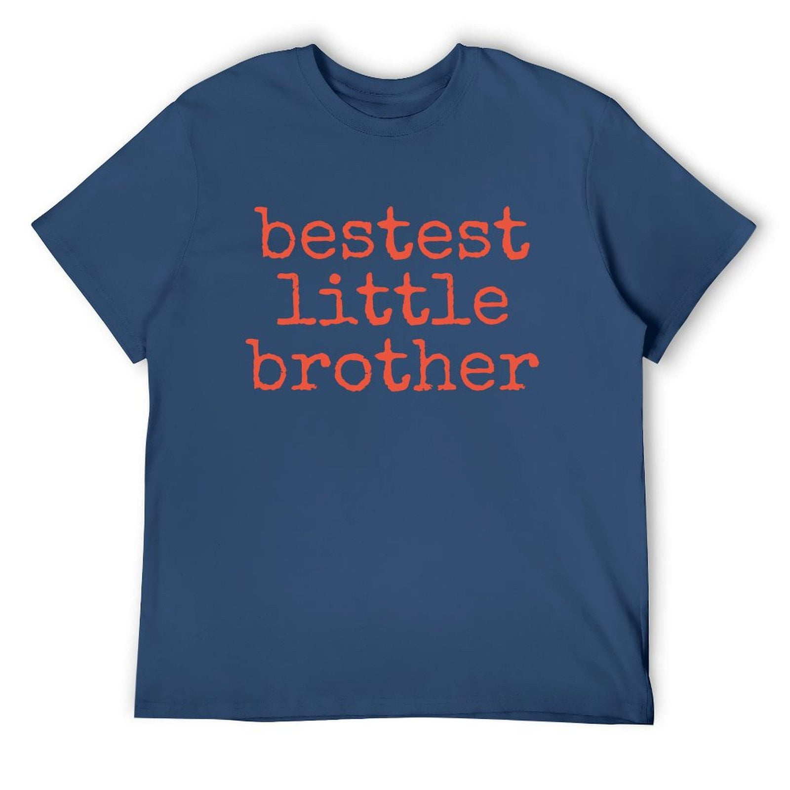 Charlylifestyle Bestest Best Little Brother Fun Kids Short Sleeve T ...