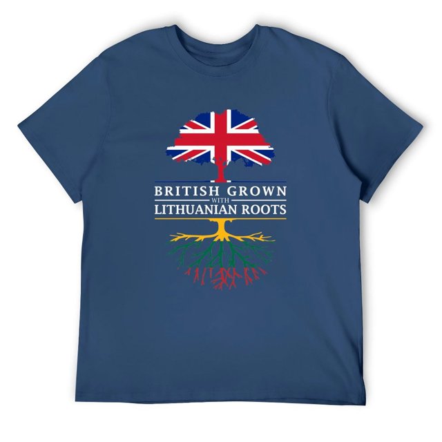 Charlylifestyle British Grown With Lithuanian Roots Lithuania Short ...