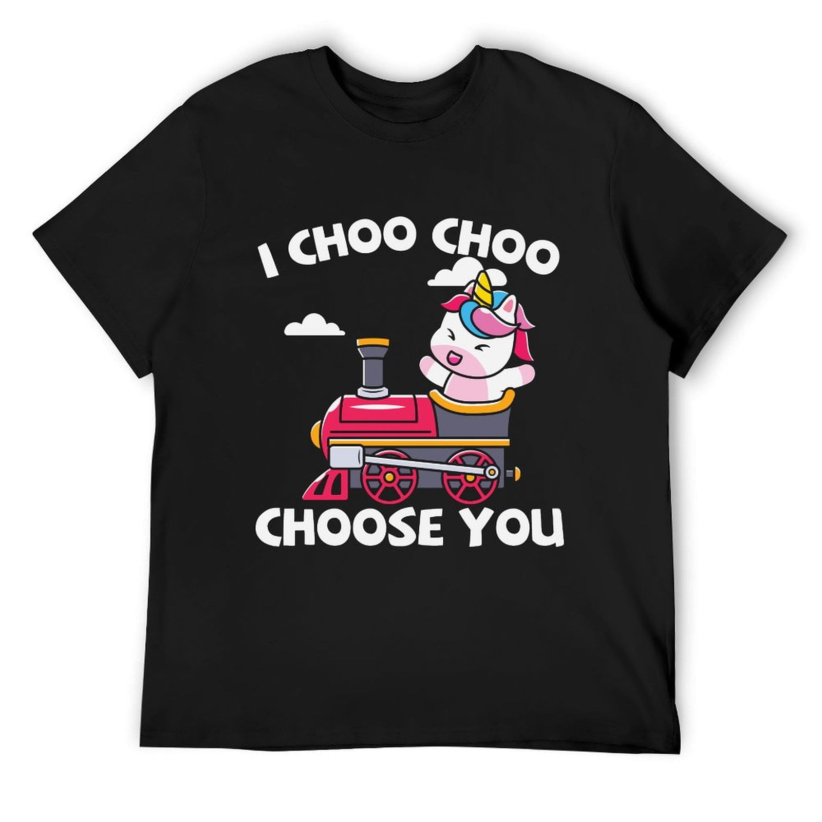 Charlylifestyle Colorful Retro I Choo Choo Choose You Train Love Hearts ...