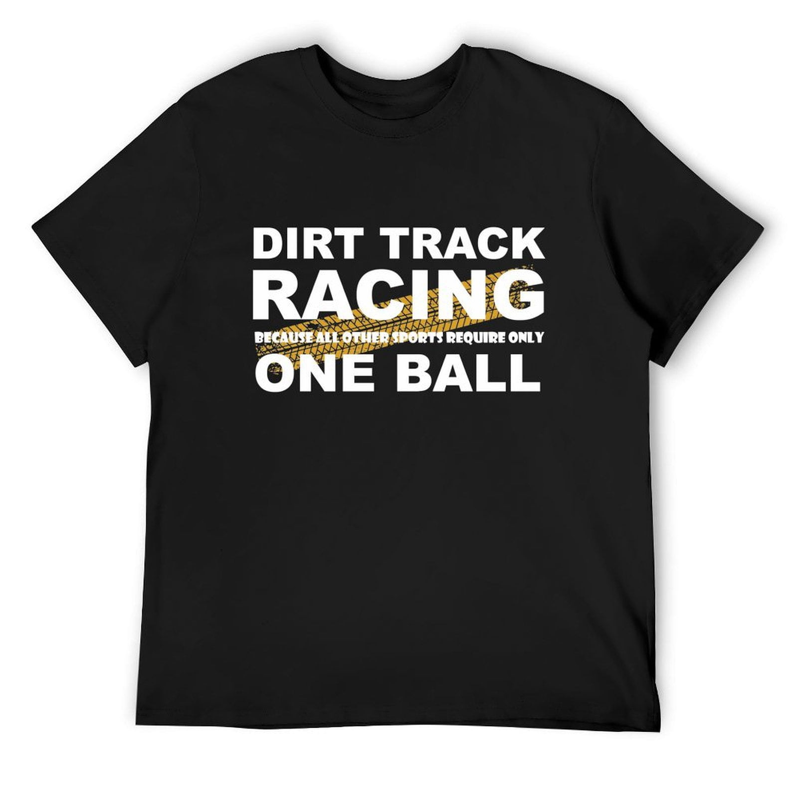 Charlylifestyle Dirt Track Racing Funny Race Gear Gear Sprint Car Short ...