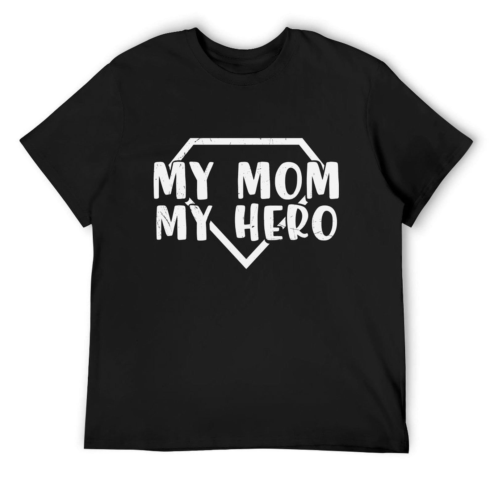 Charlylifestyle Mother'S Day Celebration My Mom My Hero Vintage Print ...
