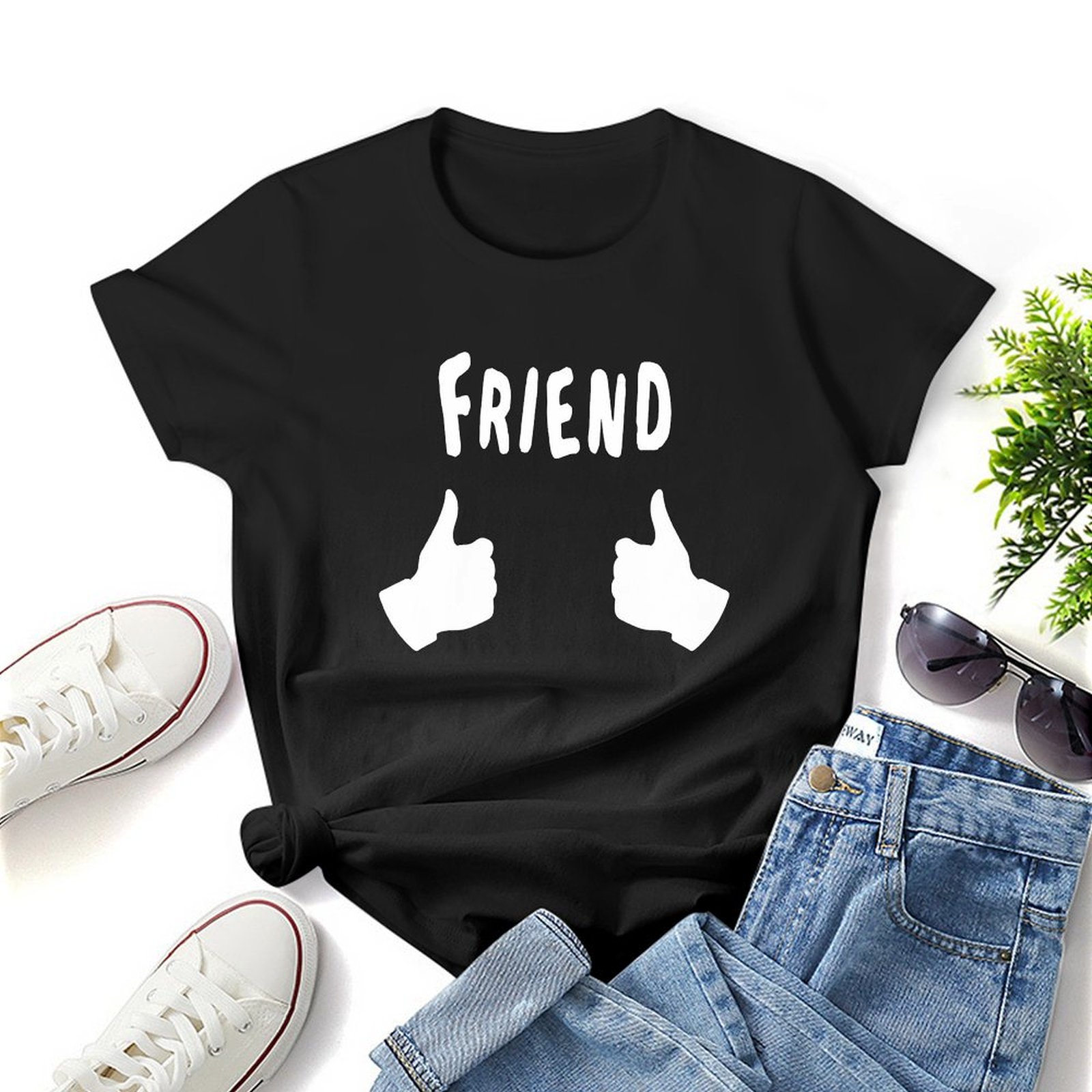 Charlylifestyle The Inbetweeners Friend Short Sleeve T-shirt for Men ...