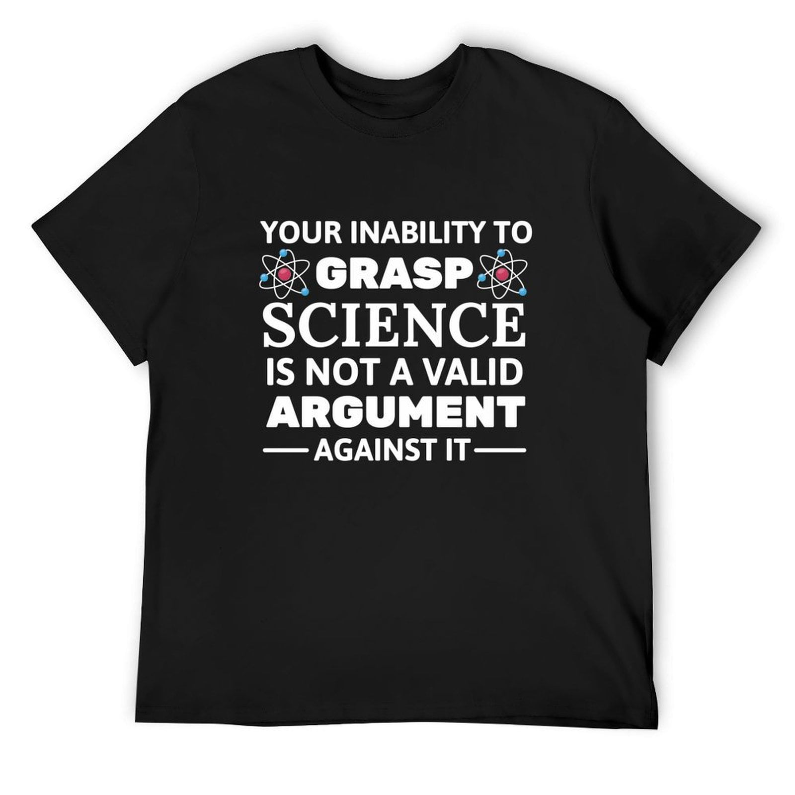 Charlylifestyle Your Inability To Grasp Science Is Not A Valid Arg ...