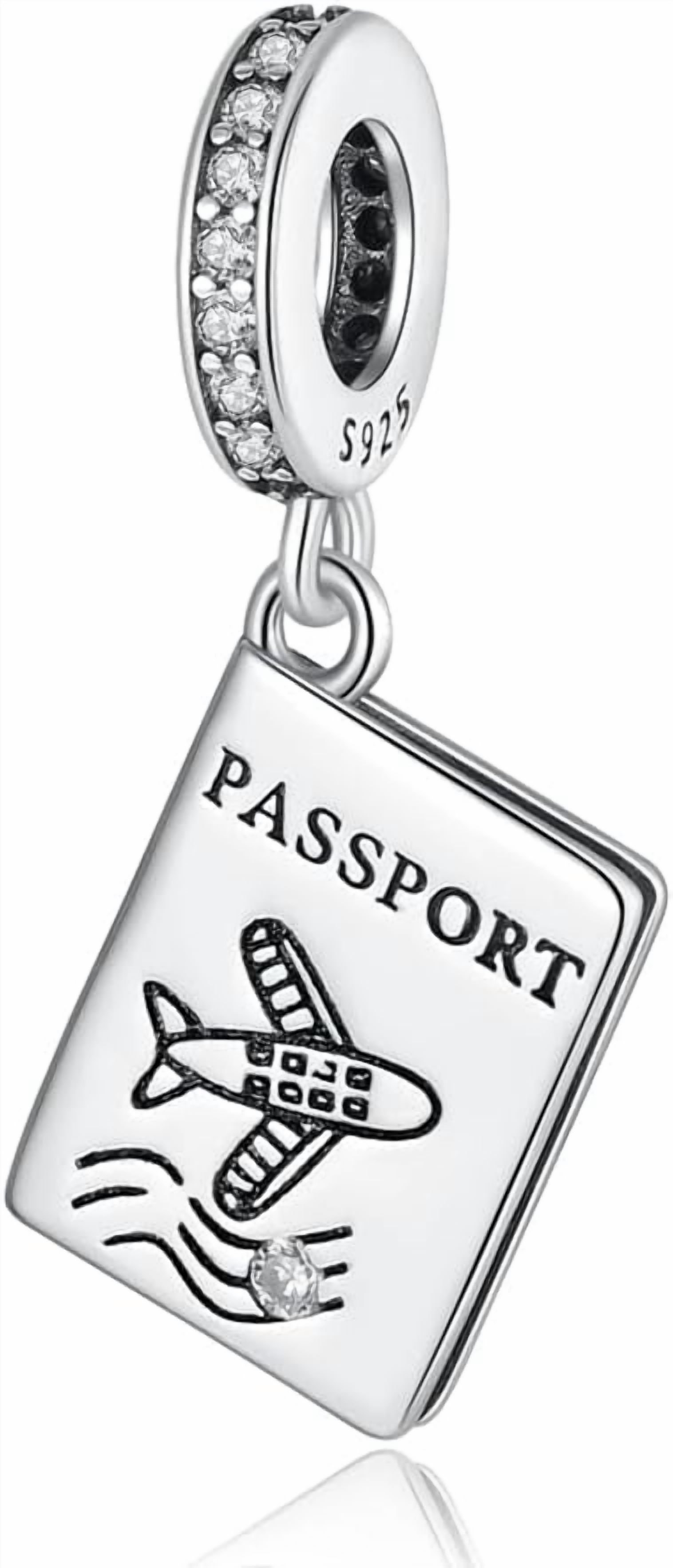 Charm 925 Professional Sterling Silver Bead for Charm Bracelets and ...