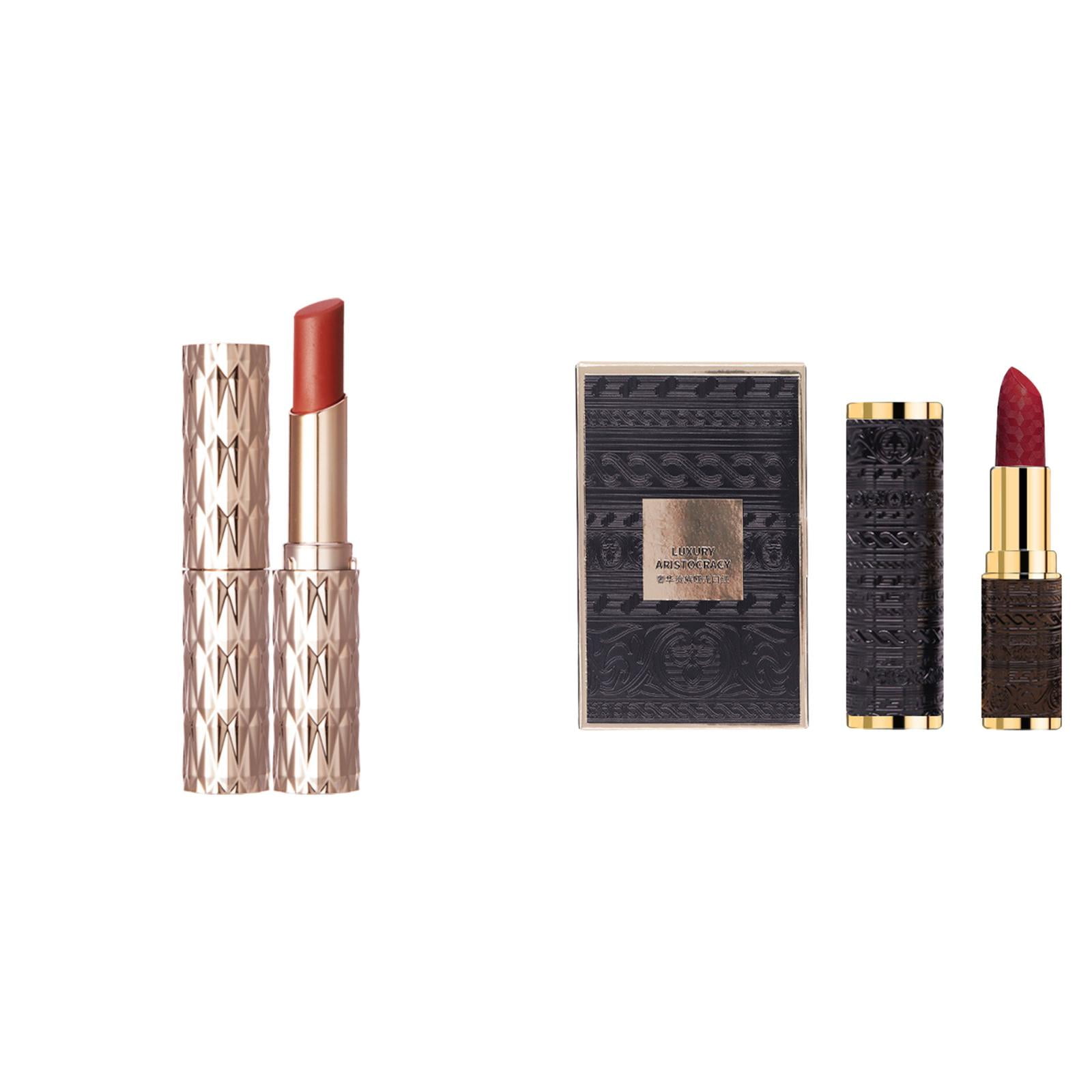 Charm And Beauty Without Makeup Lipstick Velvet Color Development ...