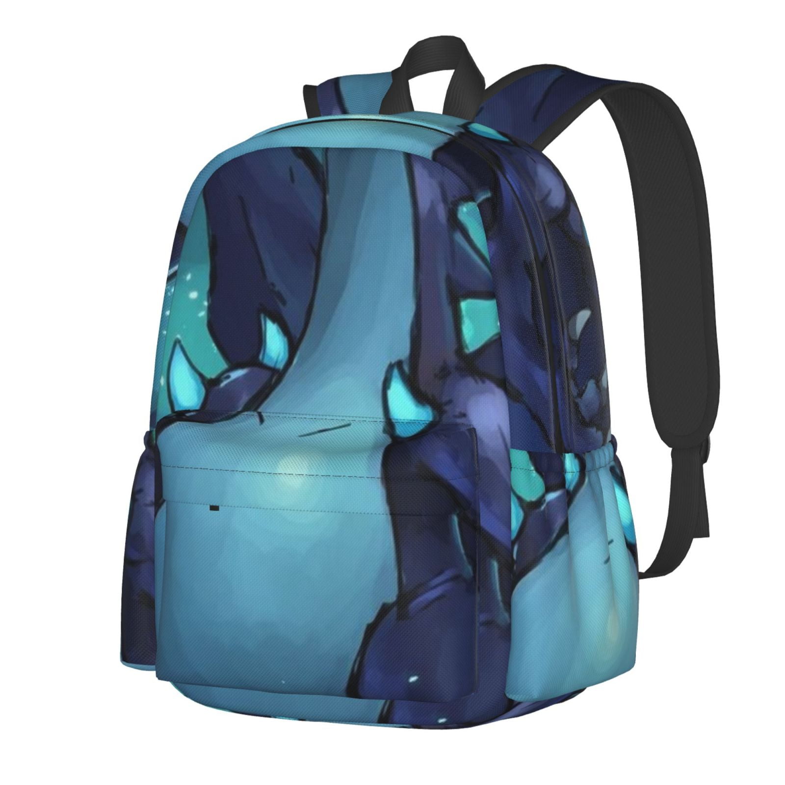 Charm-Ander Chari-Zard Evolution Mega Travel Backpack Large Space ...