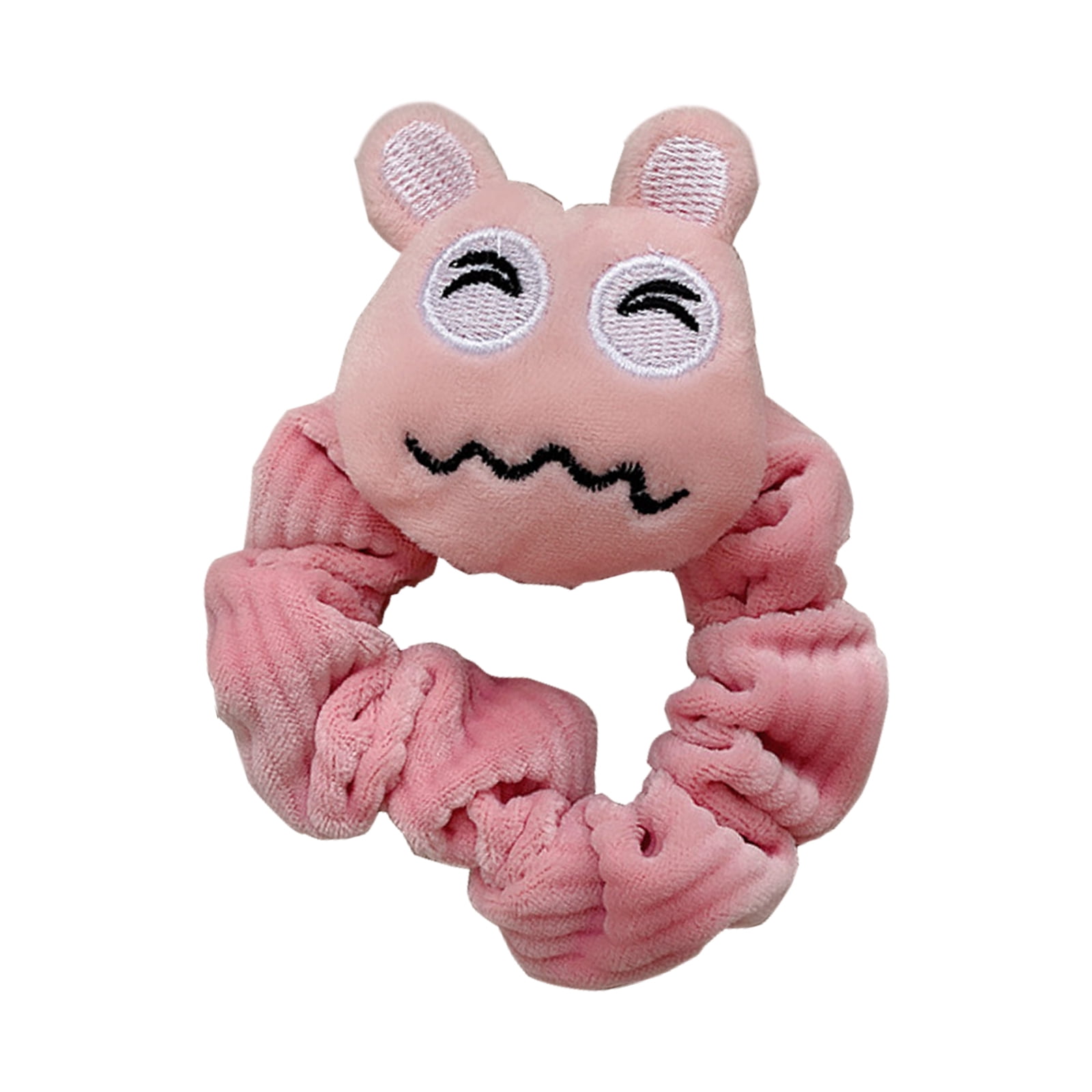 Charm Bear Hair Tie Cartoon Styles Hairband Lolitas Scrunchies Hair ...