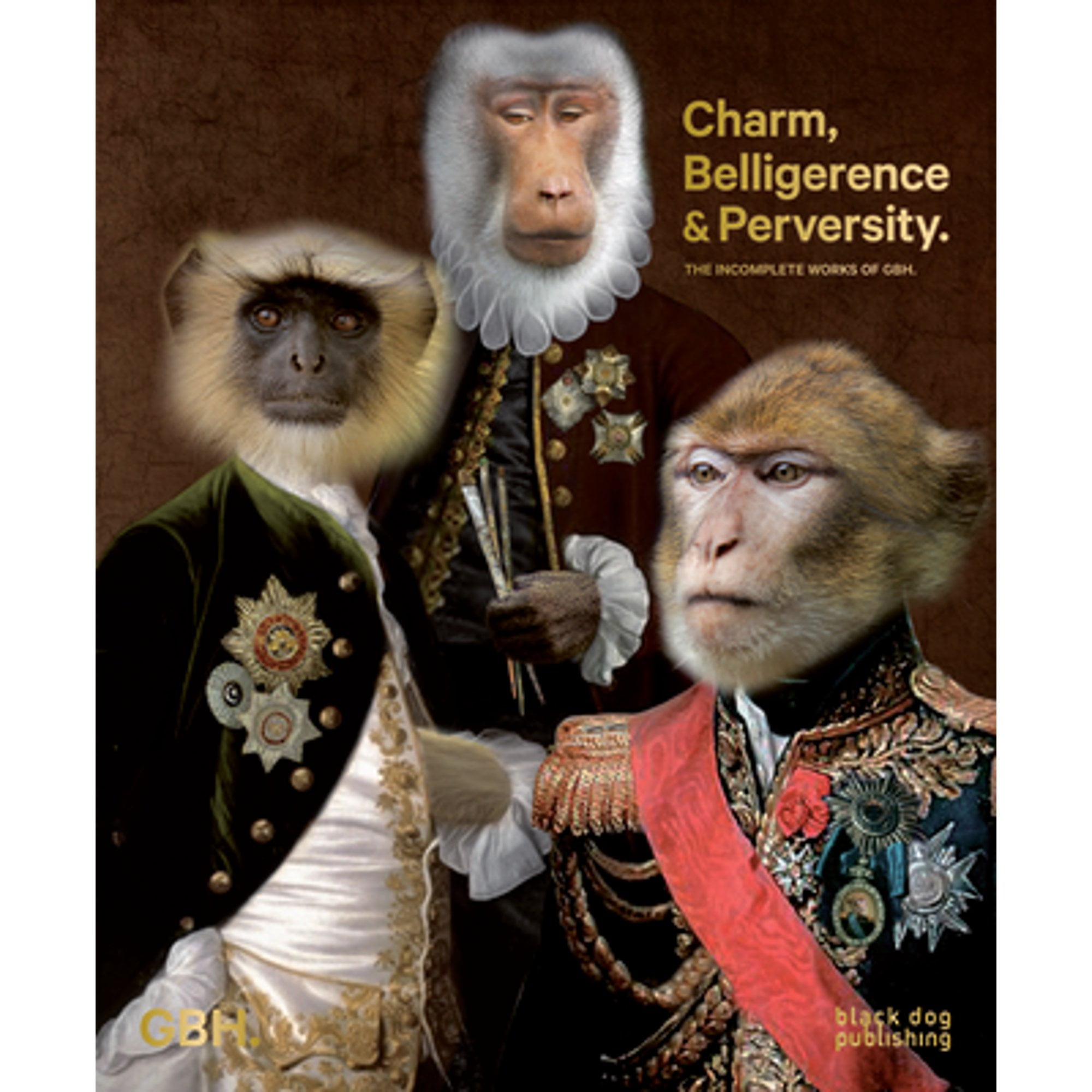 Pre-Owned Charm, Belligerence and Perversity: The Incomplete Works of ...