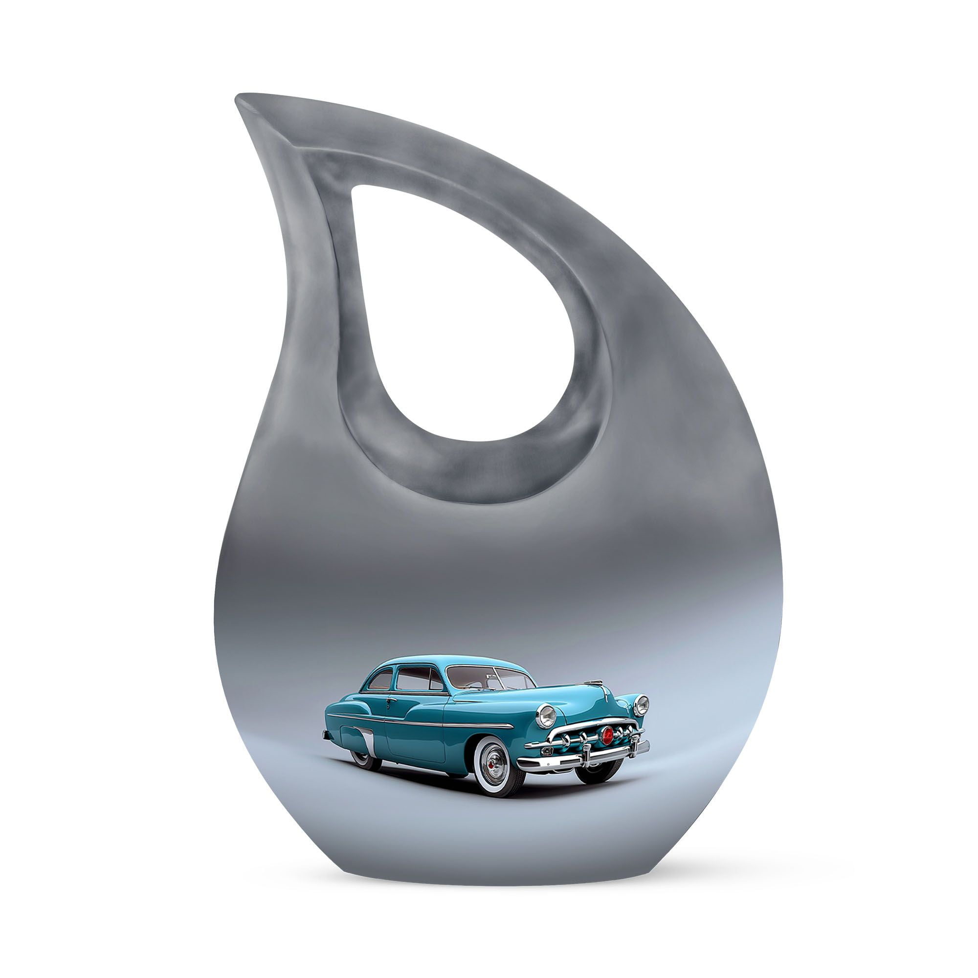 Charm Of Bygone Era Urn - Memorial Cremation Urns - Urn For Ashes Adult ...