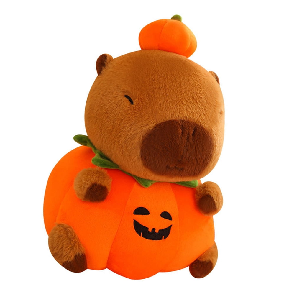 Charm Capybaras Plush Toy Soft Stuff Comforting Cushion Gifts - Walmart.com