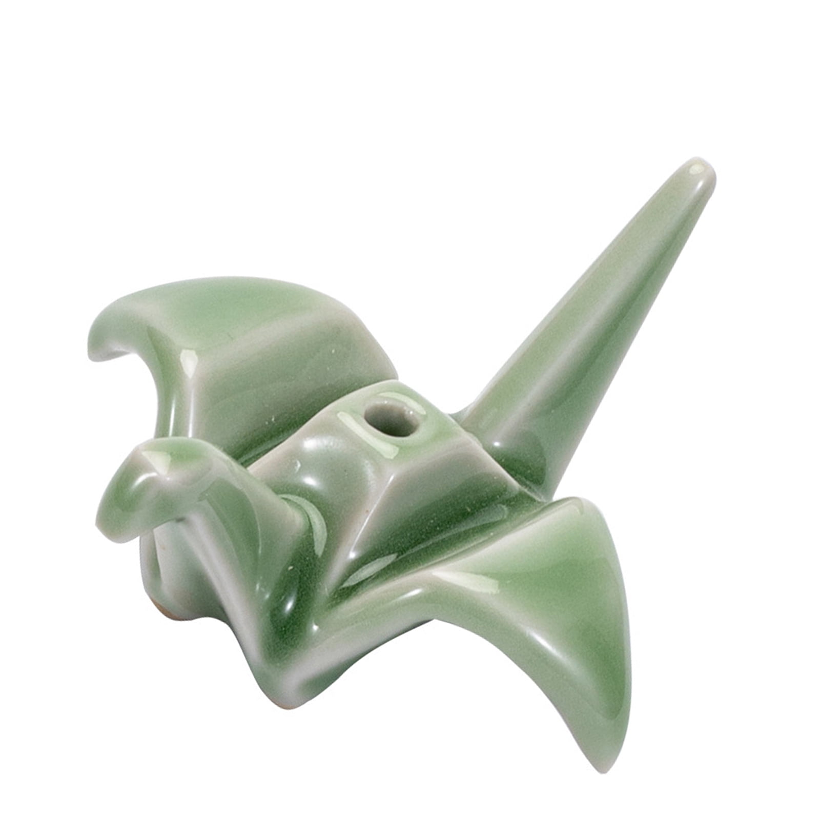 Charm Ceramic Paper Cranes Scent Burners Scent Holder For Living Room ...