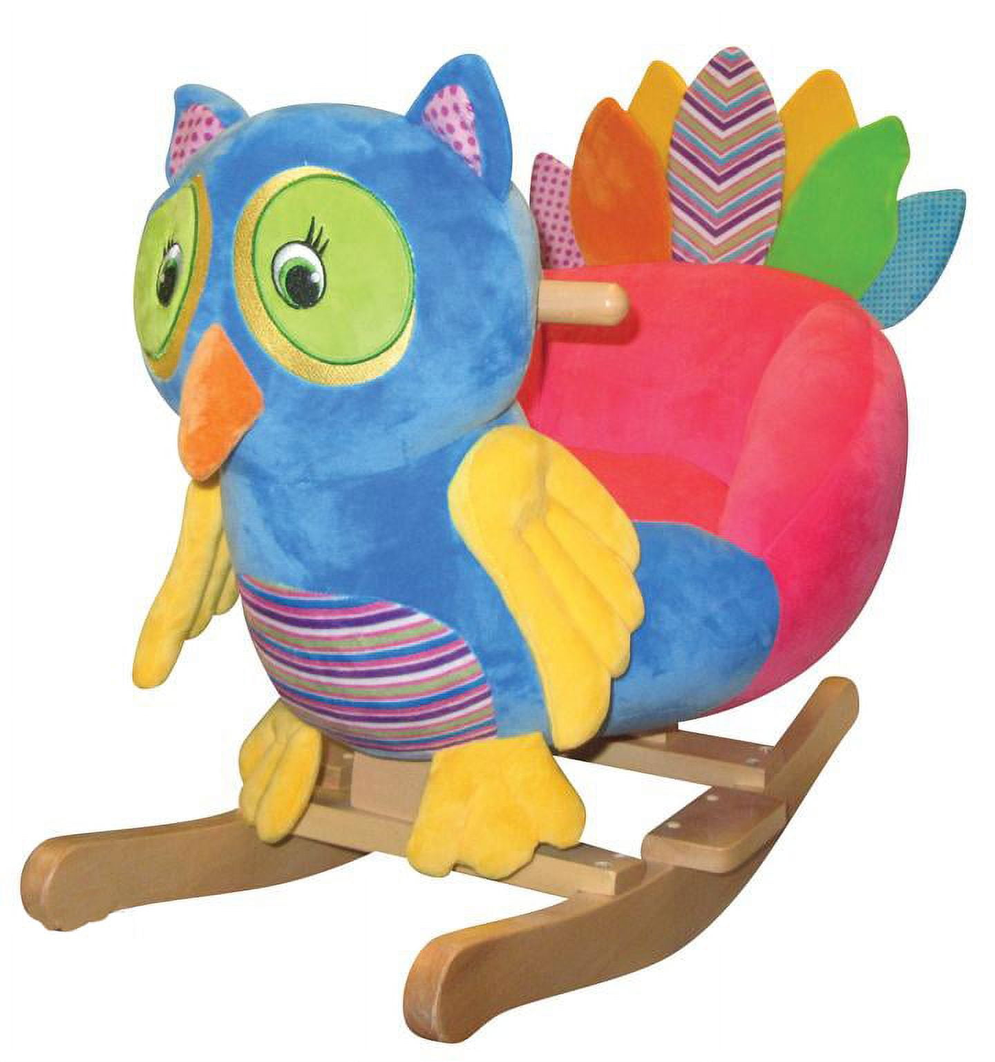 Owl Rocker