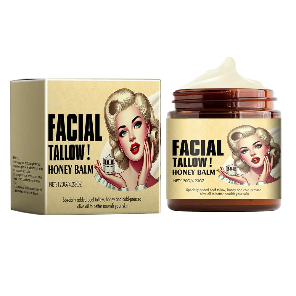 Charm Kiss Tallow honey MZF22 cream，body hydrating moisturizer ...
