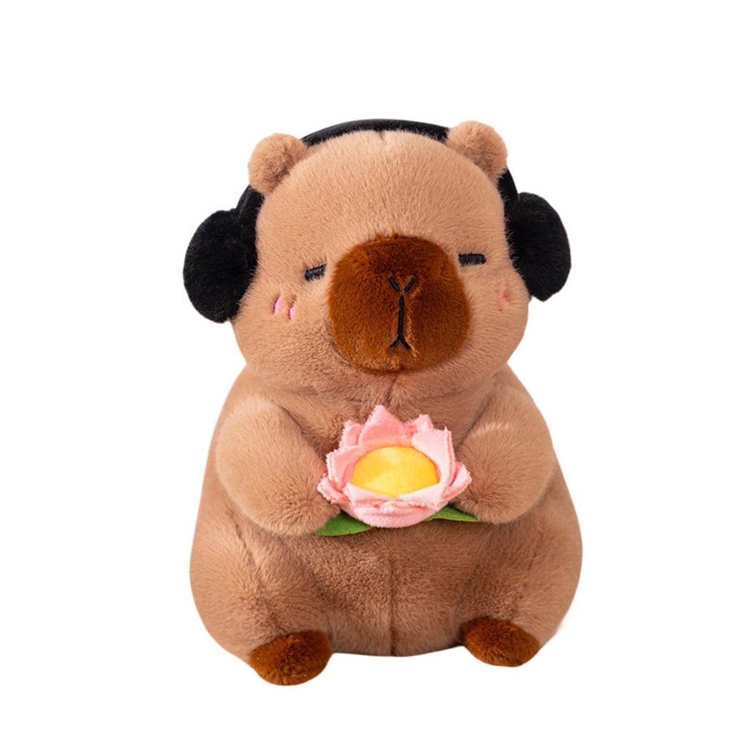 Charm Persimmon Plush Toy Soft Stuff Comforting Cushion Gifts - Walmart.com