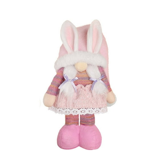 Charm Rabbit Plushes with Flexible Designs Rabbit Plushes Toy Plushes ...