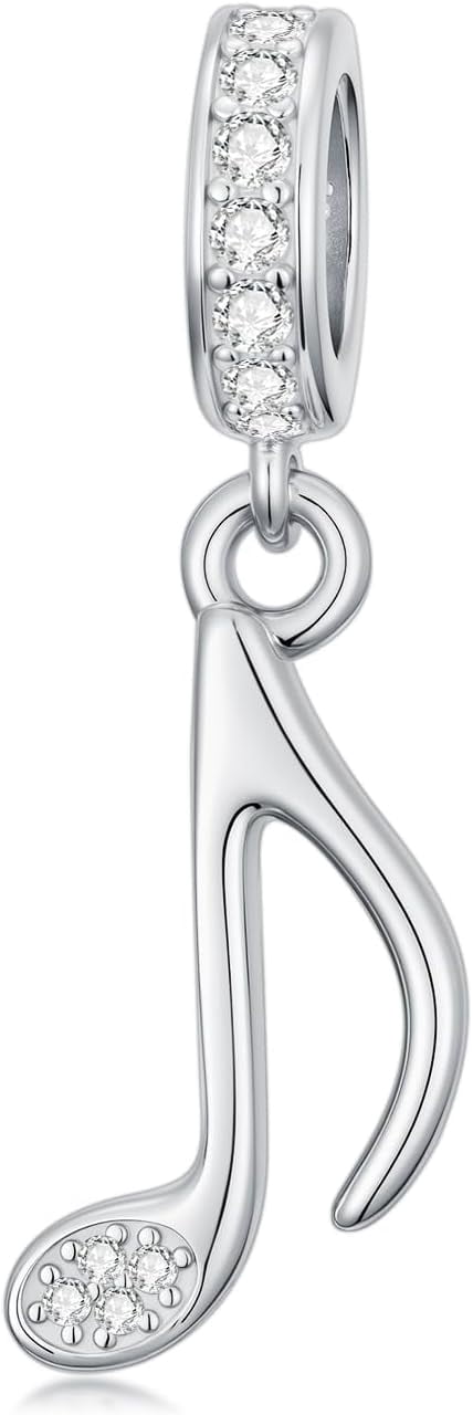 Charm for Bracelet 925 Sterling Silver Moon Sunflower Butterfly Cat Dog ...