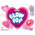 Charm's Blow Pops, Valentine's Day Box, 20 Count, Cherry Lollipops ...