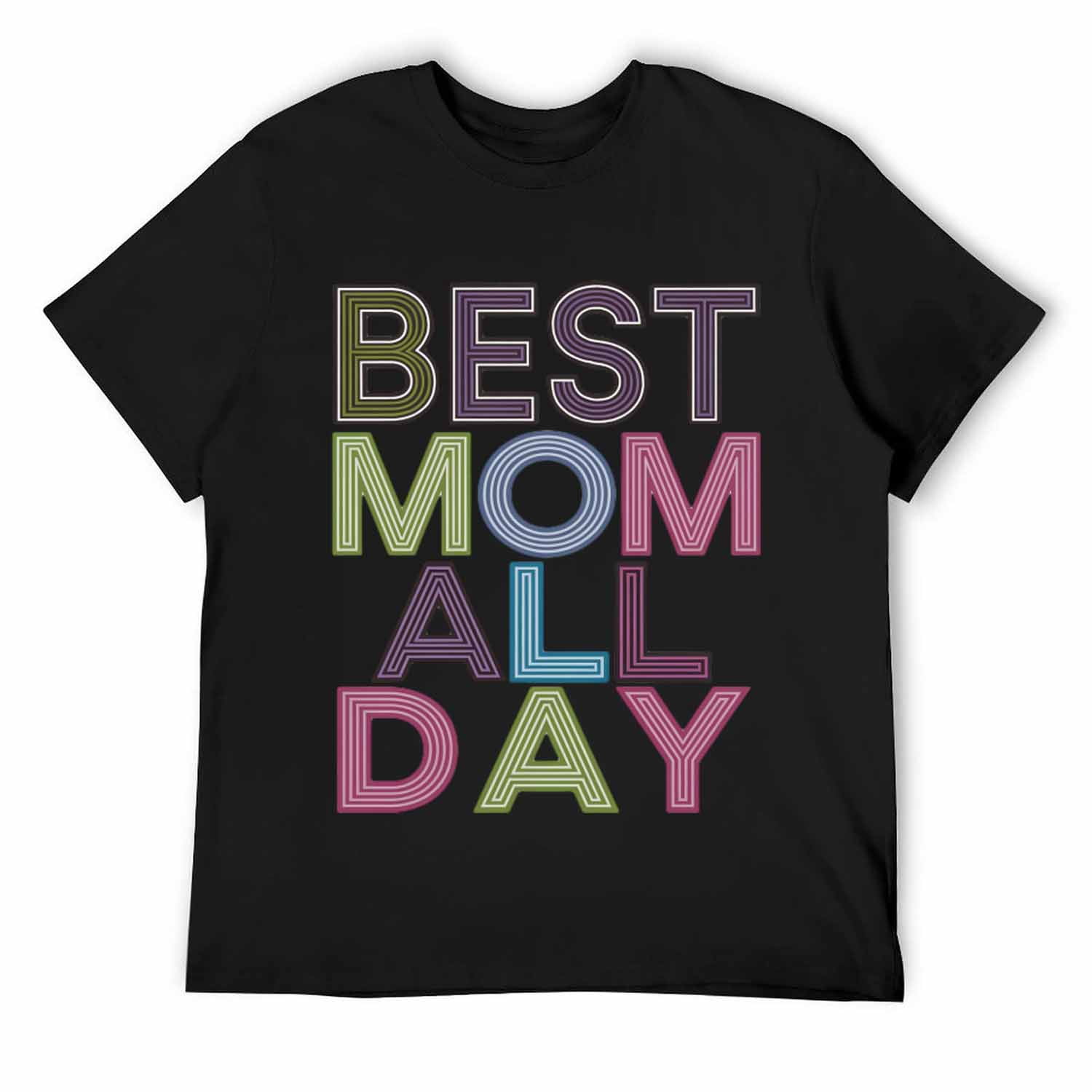 CharmDream Weave Best Mom All Dayt shirt design dragonfly Funny Retro ...