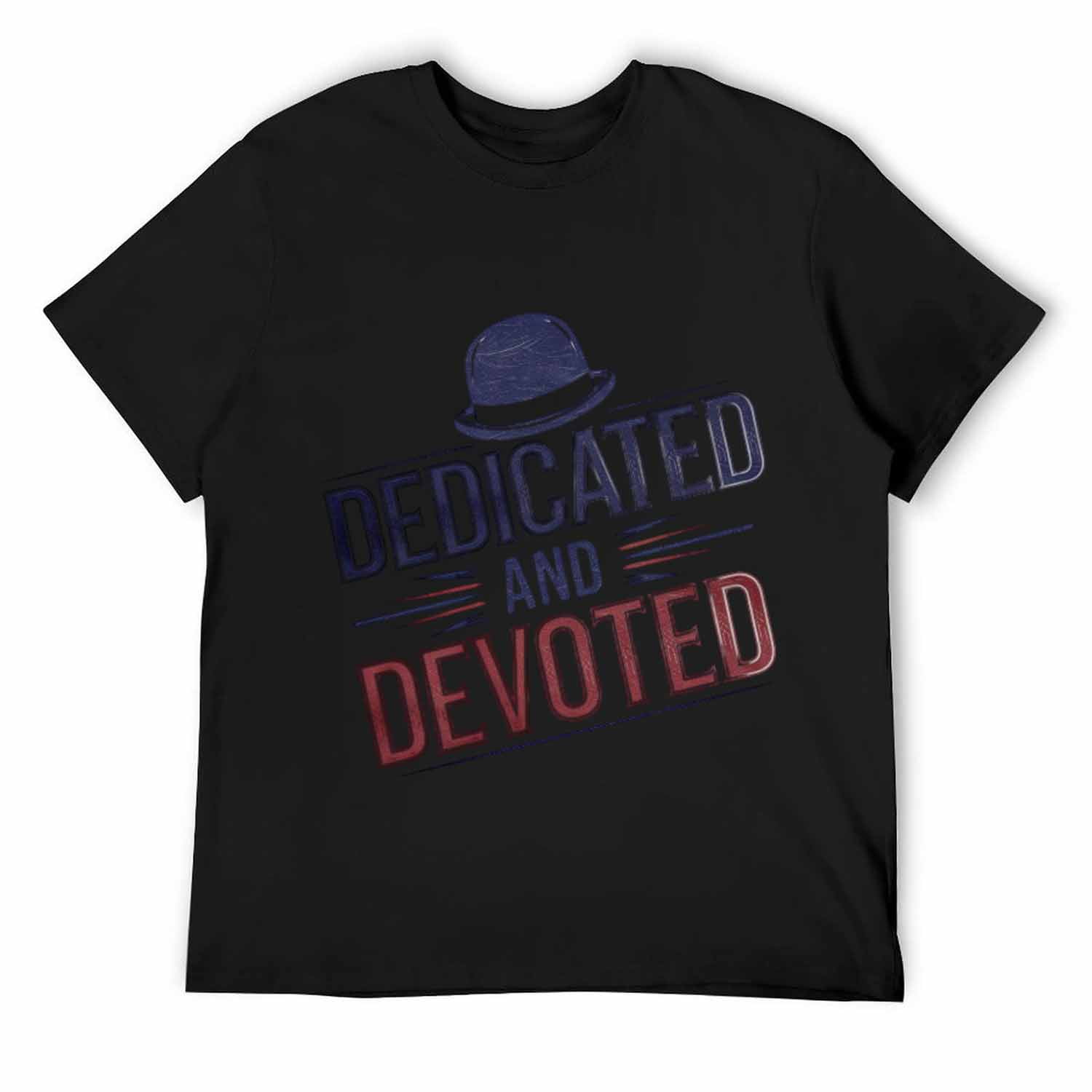 CharmDream Weave Dedicated and Devoted 21 Funny 21St Birthday Drinking Party T-Shirt-XXL ...