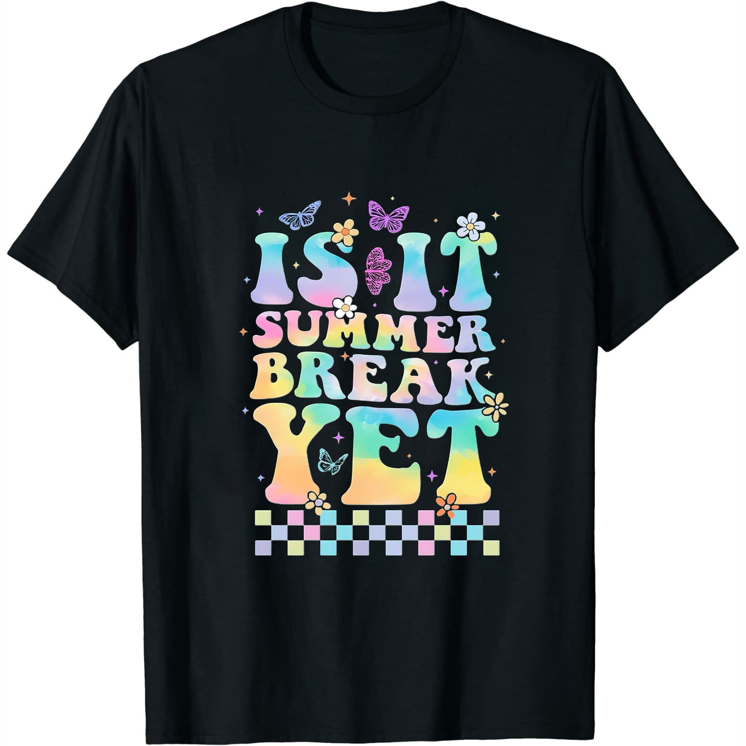 CharmDream Weave Life Short Sleeve Womens T-Shirt-L - Walmart.com