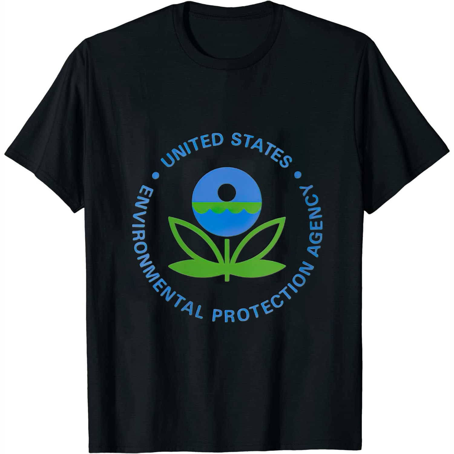 CharmDream Weave Womens Environmental Protection Agency EPA Logo ...