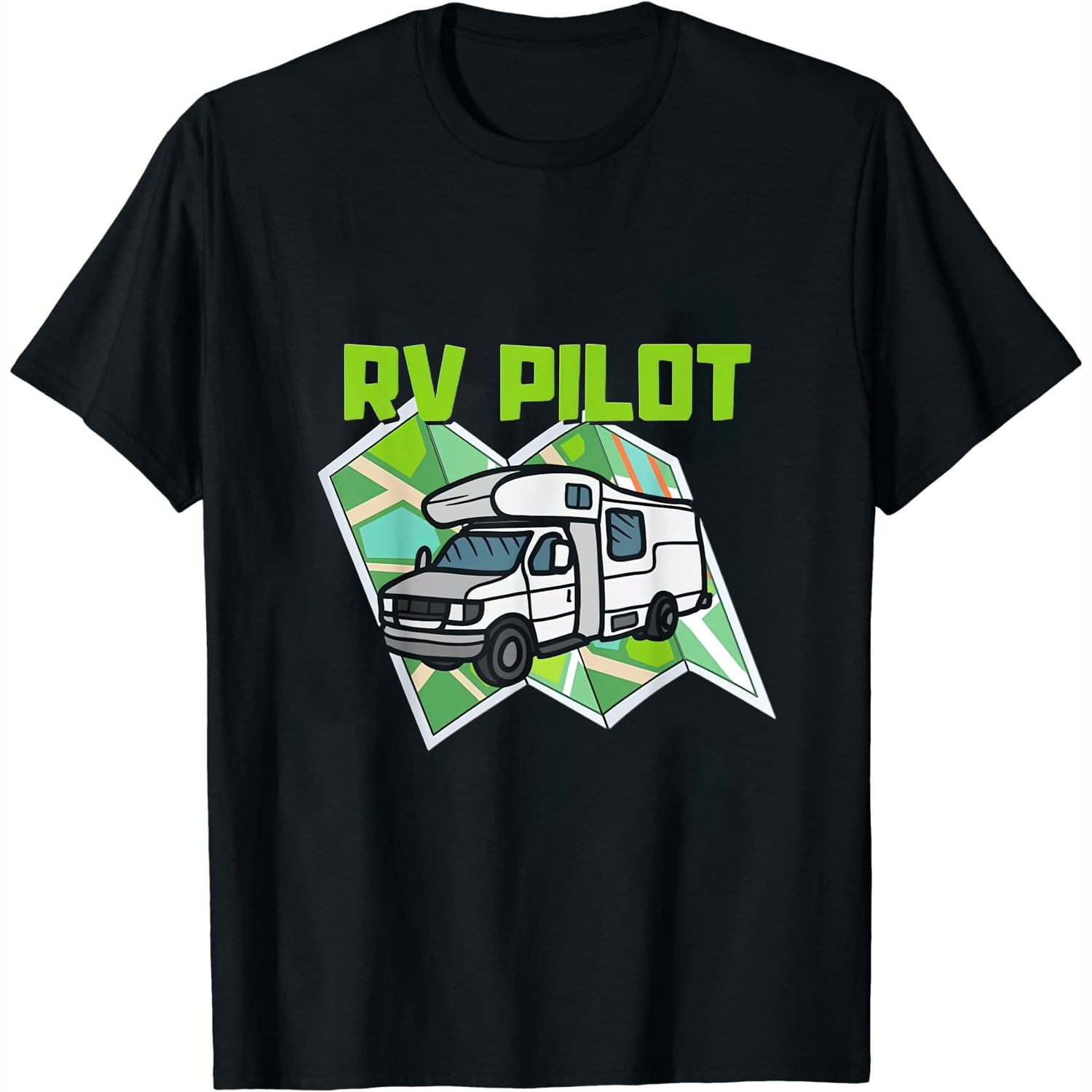 CharmDream Weave Womens RV Pilot Funny Matching Camping 2024 Motorhome ...