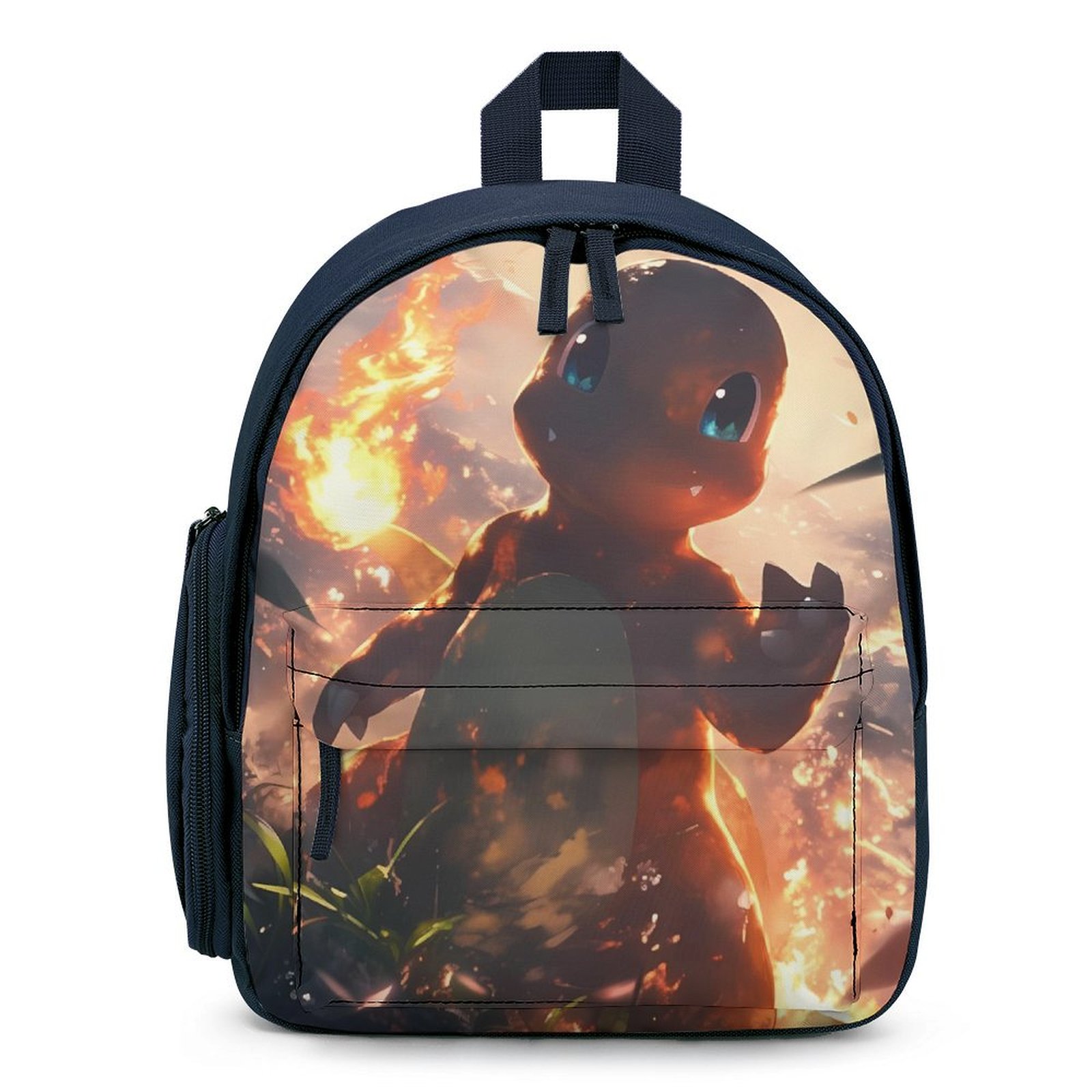 Charman_der Backpack Bag, Large Capacity Daypack Lightweight Travel Bag ...