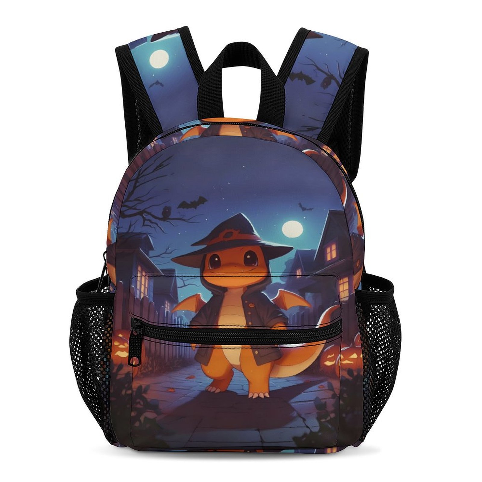 Charman_der Backpack, Fashion Casual Travel Bag Back to School Supplies ...