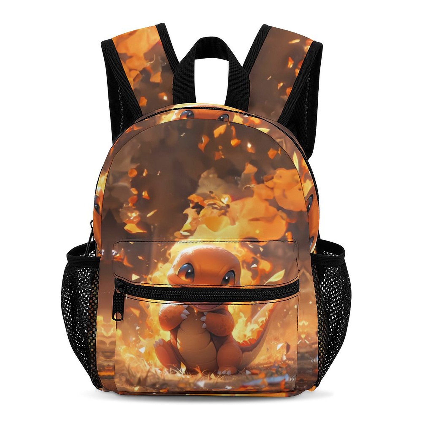 Charman_der Backpack, Fashion Casual Travel Bag Back to School Supplies ...