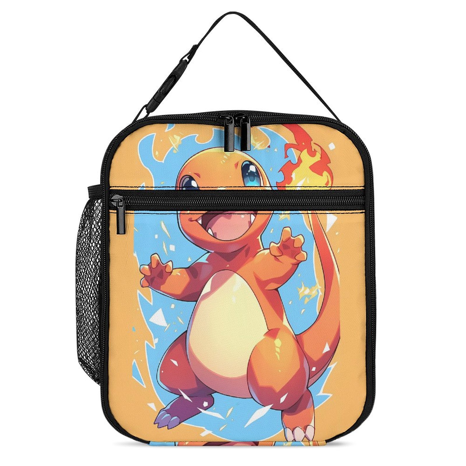 Charman_der Lunch Box, Large Capacity Durable Reusable Lunch Bag ...