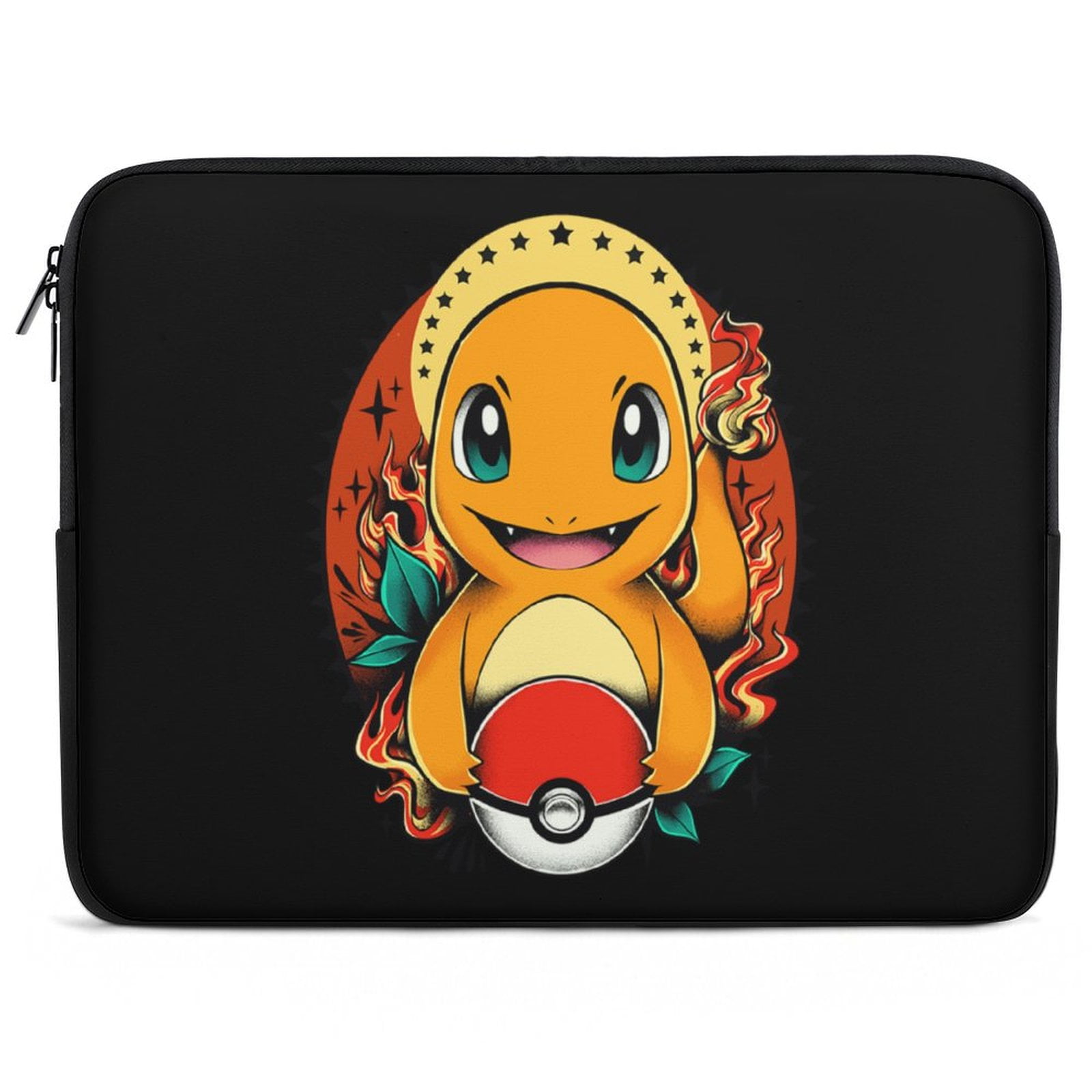 Charmander Mega X Y Anime Go Laptop Sleeve Laptop case Bag Laptop Bag ...
